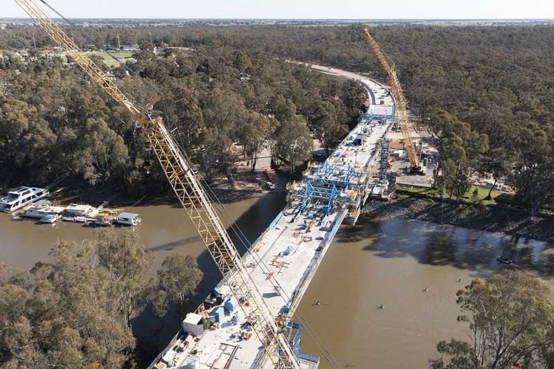 Echuca Moama Bridge Project | MBB Consulting